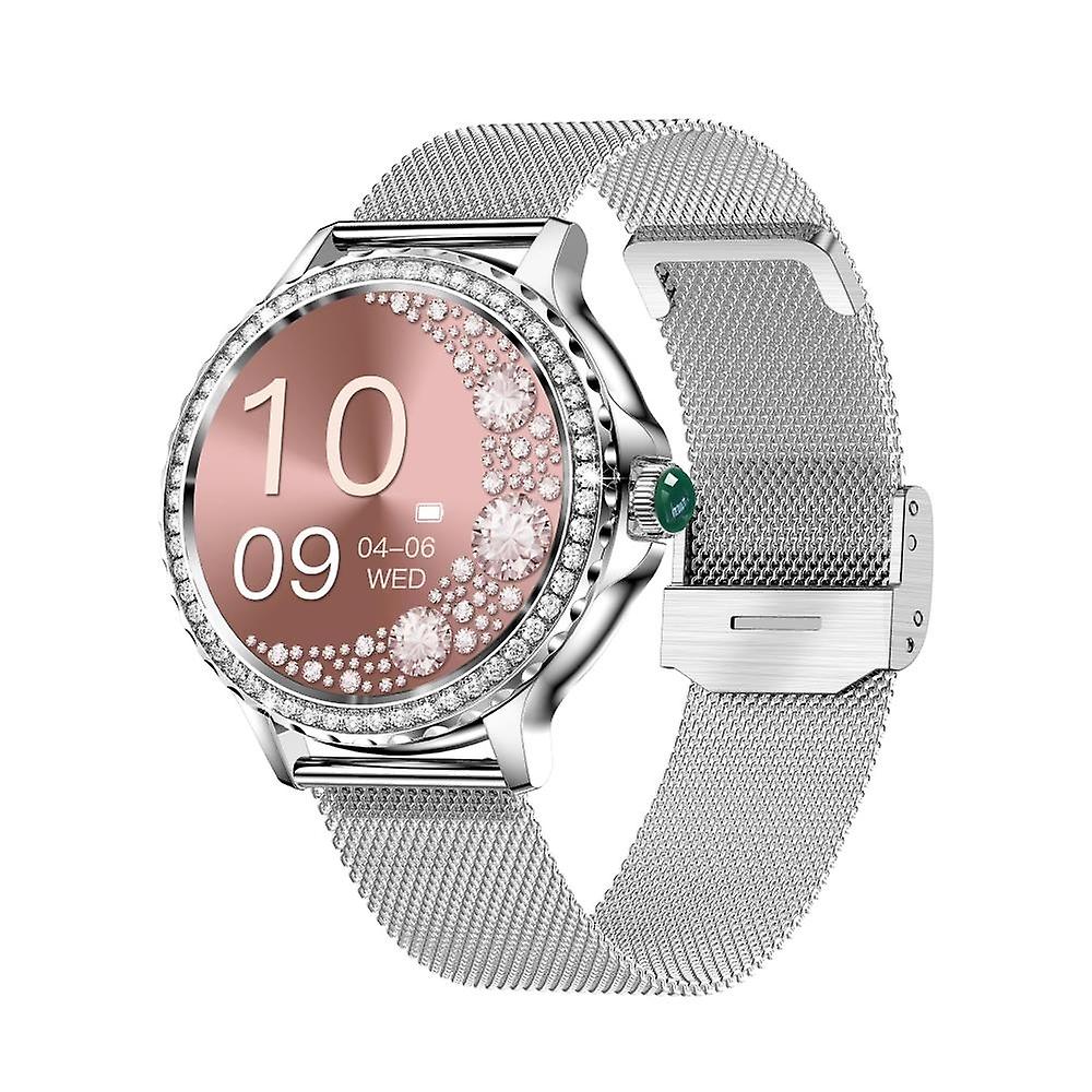 NX19 1.3 inch IP68 Waterproof Color Screen Smart Watch, | Fruugo UK