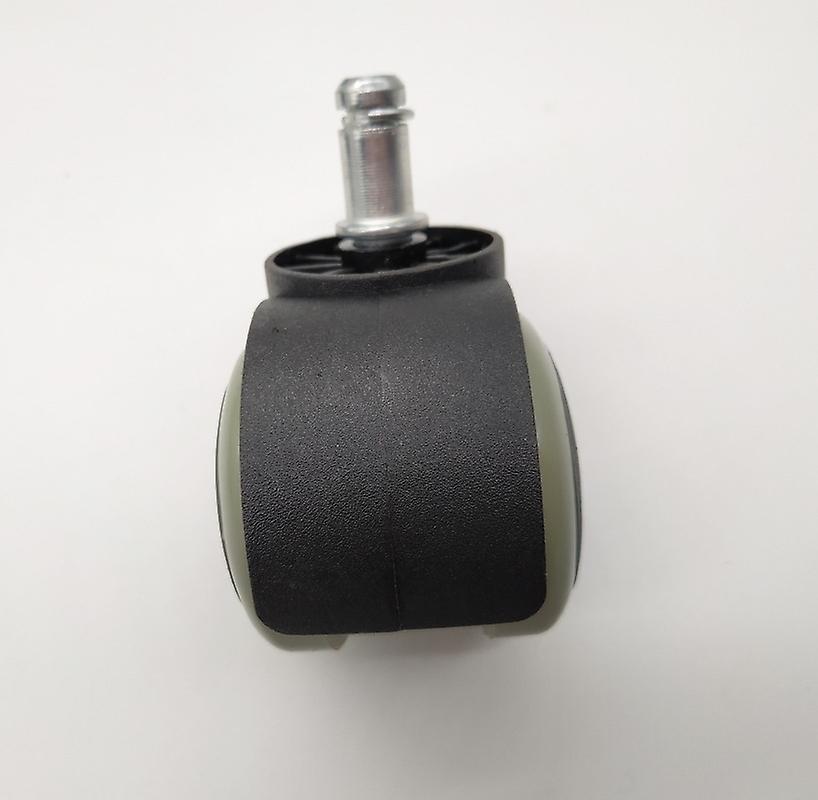 5 Pieces Casters, Silent Universal Office Chair Casters, Chair Casters ...