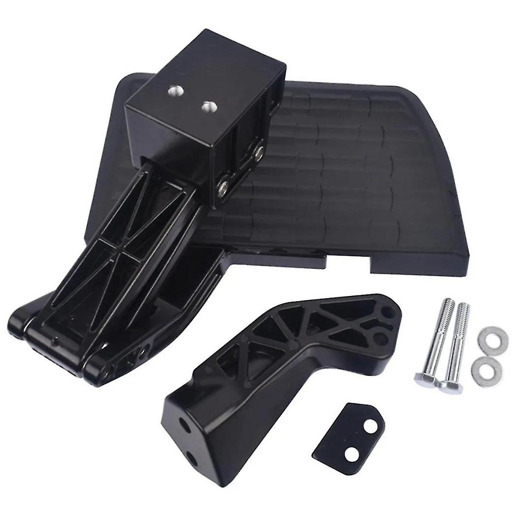 Retractable Back Rear Bumper Foot Step -step Bedstep For 2012-2021 ...