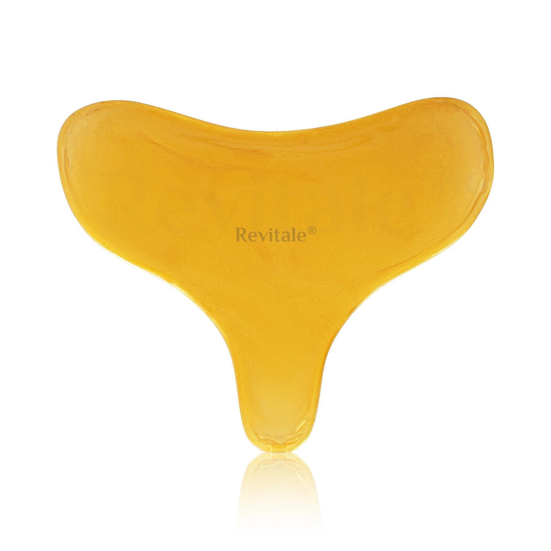 Revitale Gold Collagen Décolleté Upper Chest Mask (6 Pack) | Fruugo UK