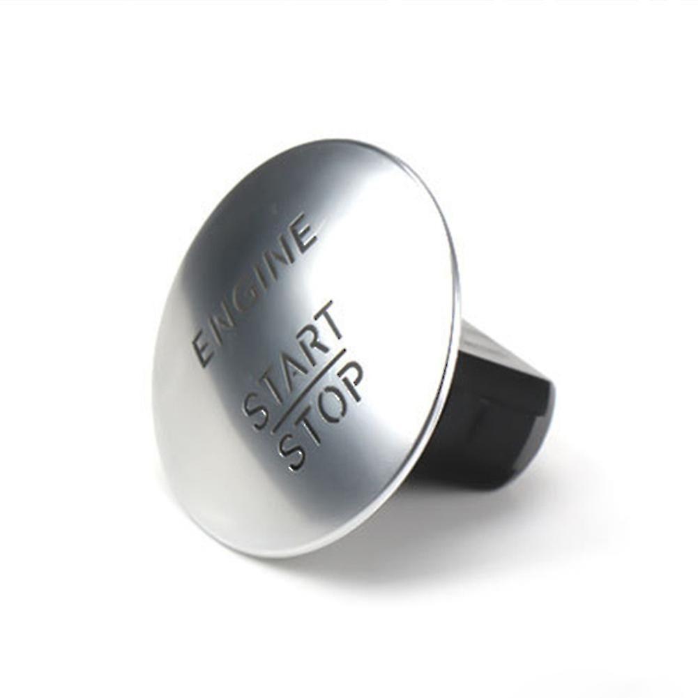 Car Engine Start Stop Push Button Switch Keyless One-Click Start Switch ...