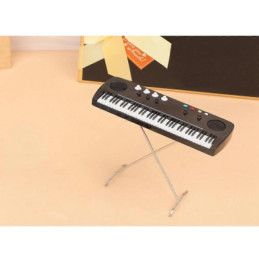 Miniature Electronic Organ Mini Musical Instrument Mini Electronic ...