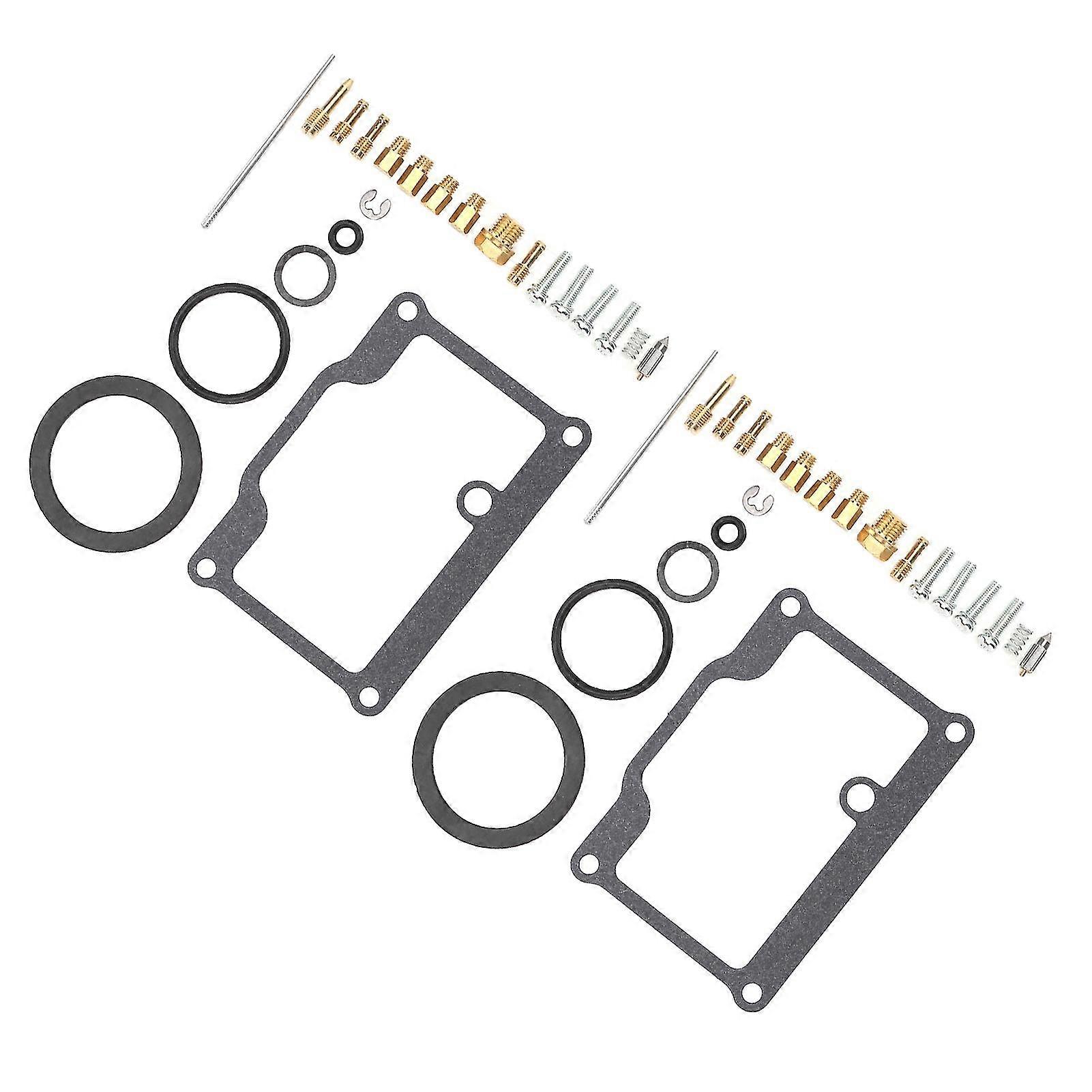 Polaris Indy Trail Deluxe 488/500 Motorcycle Carburetor Repair Kit ...