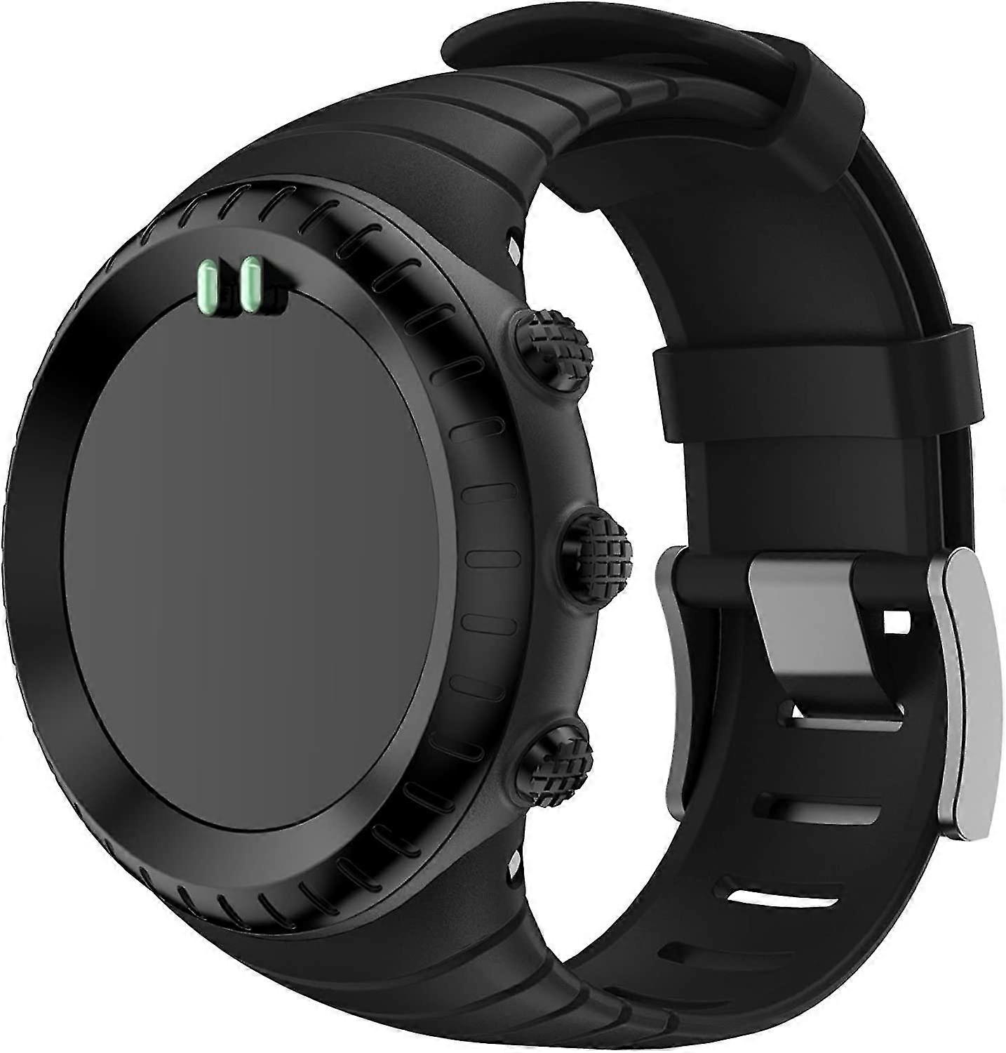 Suunto Core Strap, Rubber Replacement Watch Band For Suunto Core ...