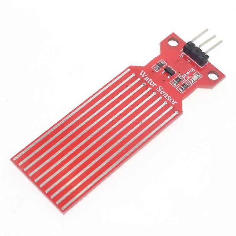 5 PCS Liquid Water Level Sensor Water Droplet Depth Detection Sensor for Arduino | Fruugo UK