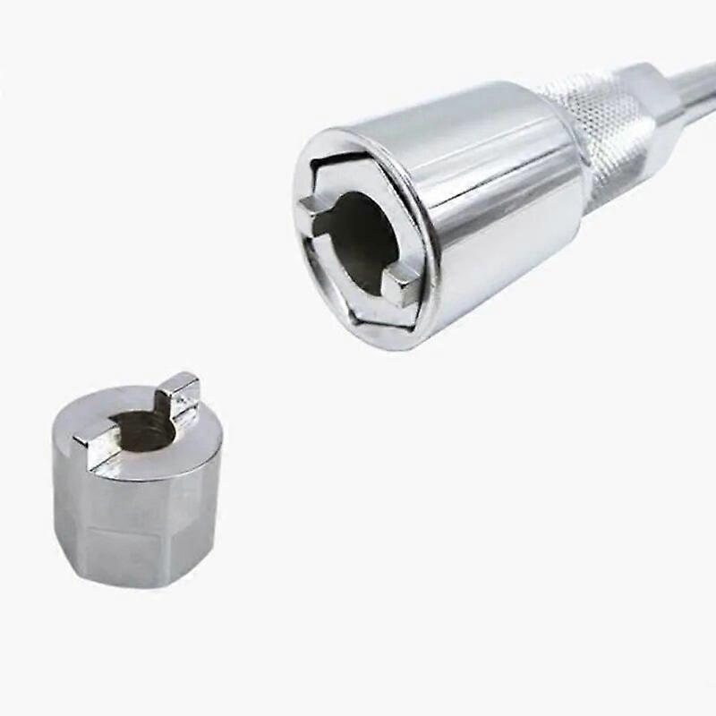 43pcs Steering Hub Suspension Shock Absorber Strut Nut Removal Tool Go ...