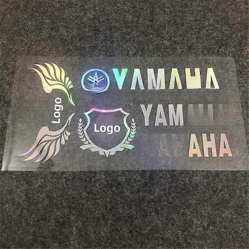 Motorcycle Decals Motorcycle decals modified personality wings for ...