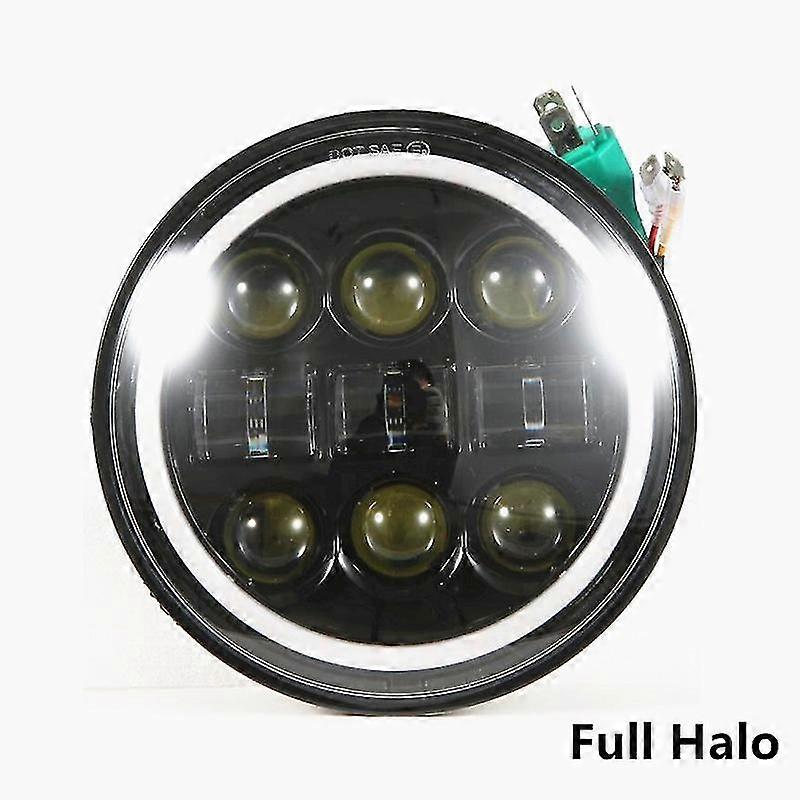 Exquisite 5-3/4" 5.75 Led Headlight For Yamaha V-star Xvs 650 950 For ...