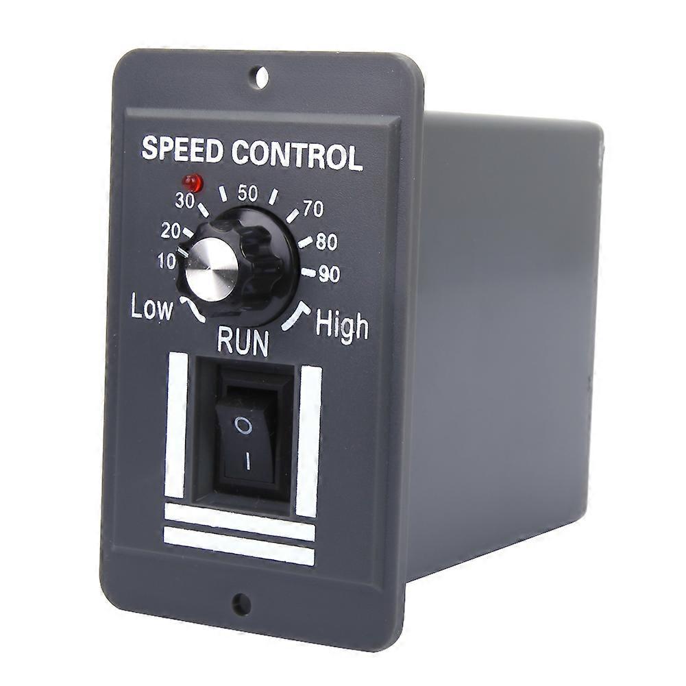 Pulse Width Modulation Variable Speed Switch DC Motor Speed Controller ...