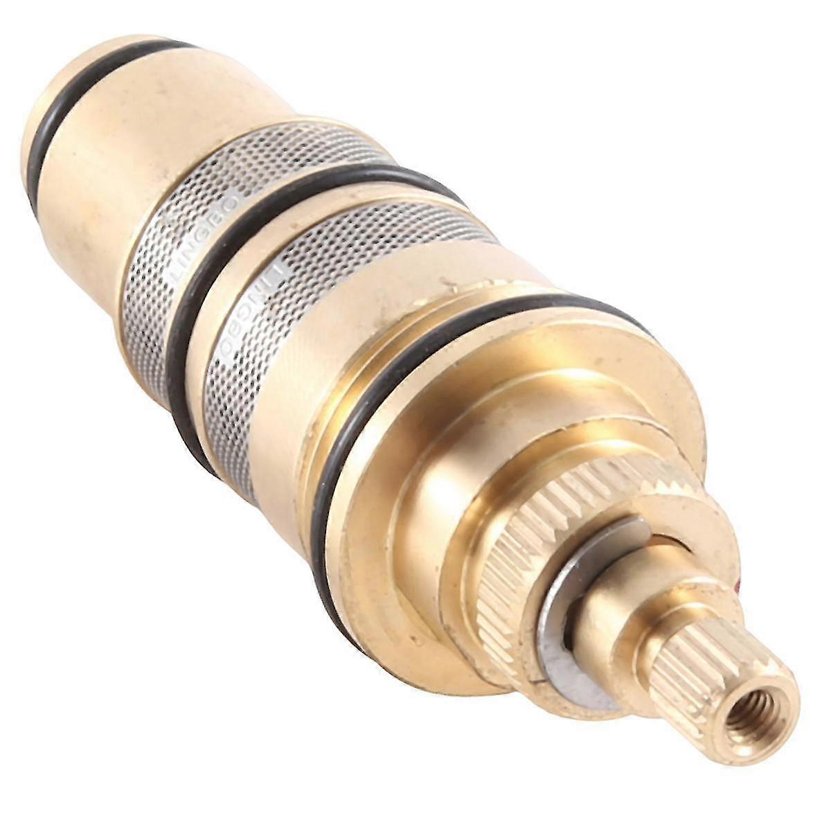 Brass Replacement Thermostatic Valve Spool Faucet Mixer Tap Shower ...