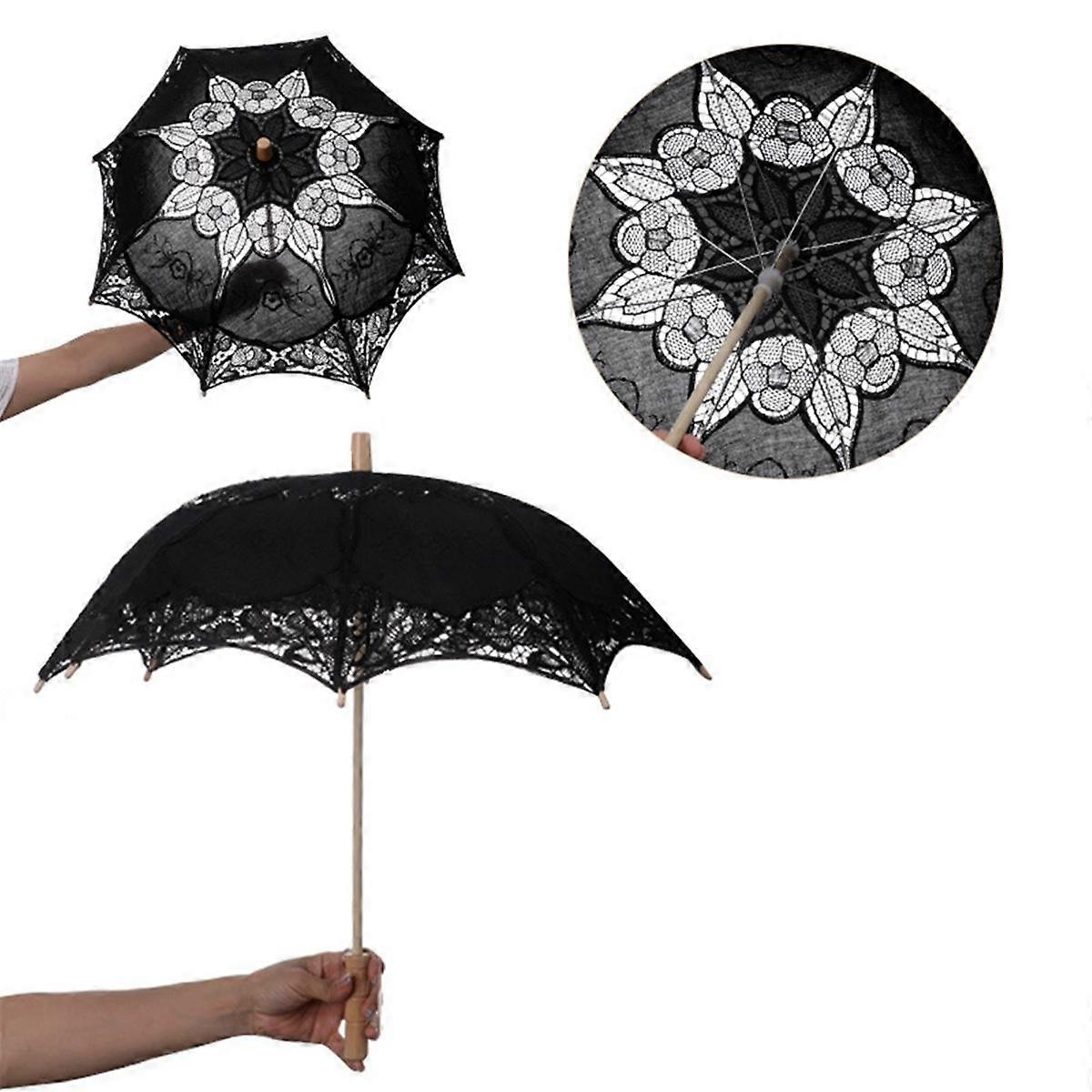 Extra Large Pure Handmade Decorative Craft Umbrella Western Stage ...