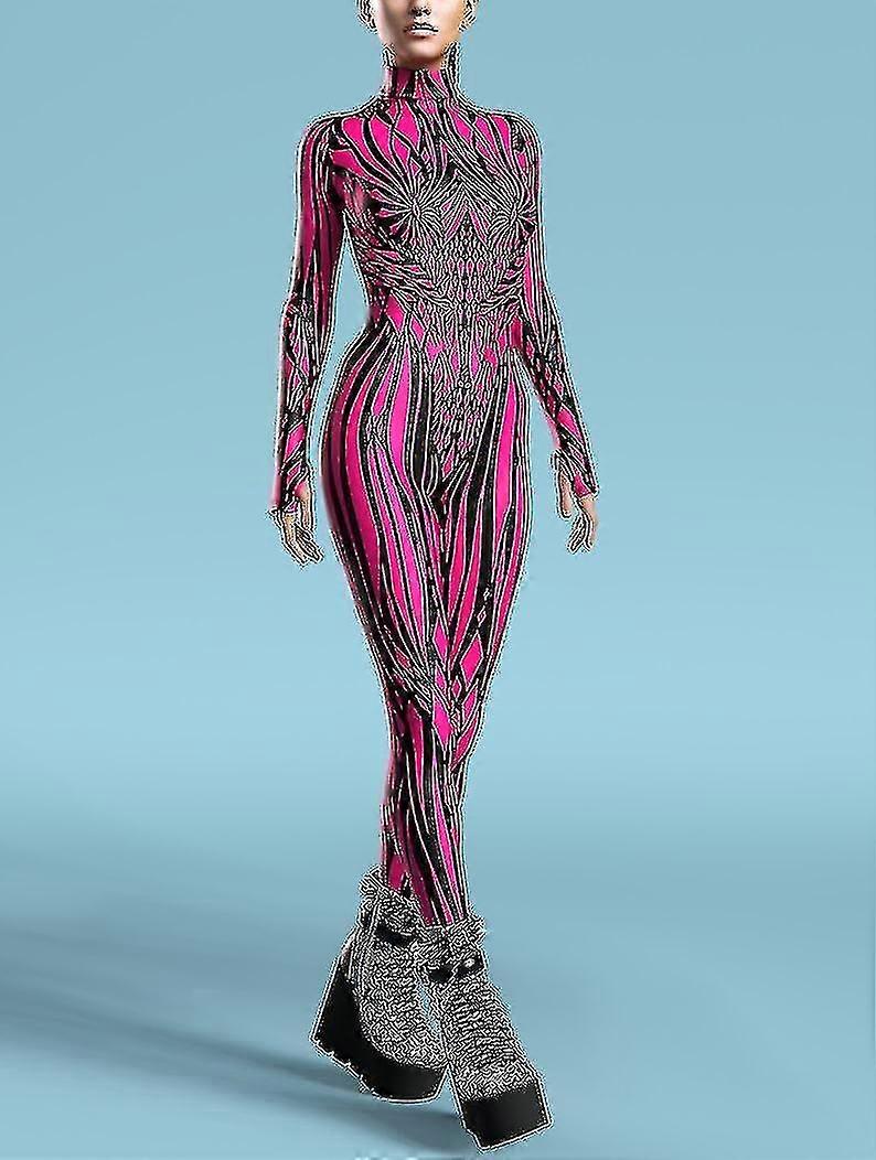 Neon Costume, Uv Light Set Costume, Festival Costume, Uv Light Set ...