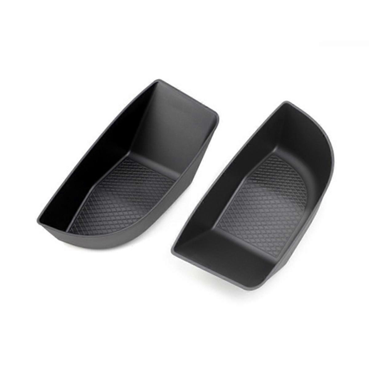 Car Door Side Storage Box Front Rear Door Handle Organizer Tidying for ...