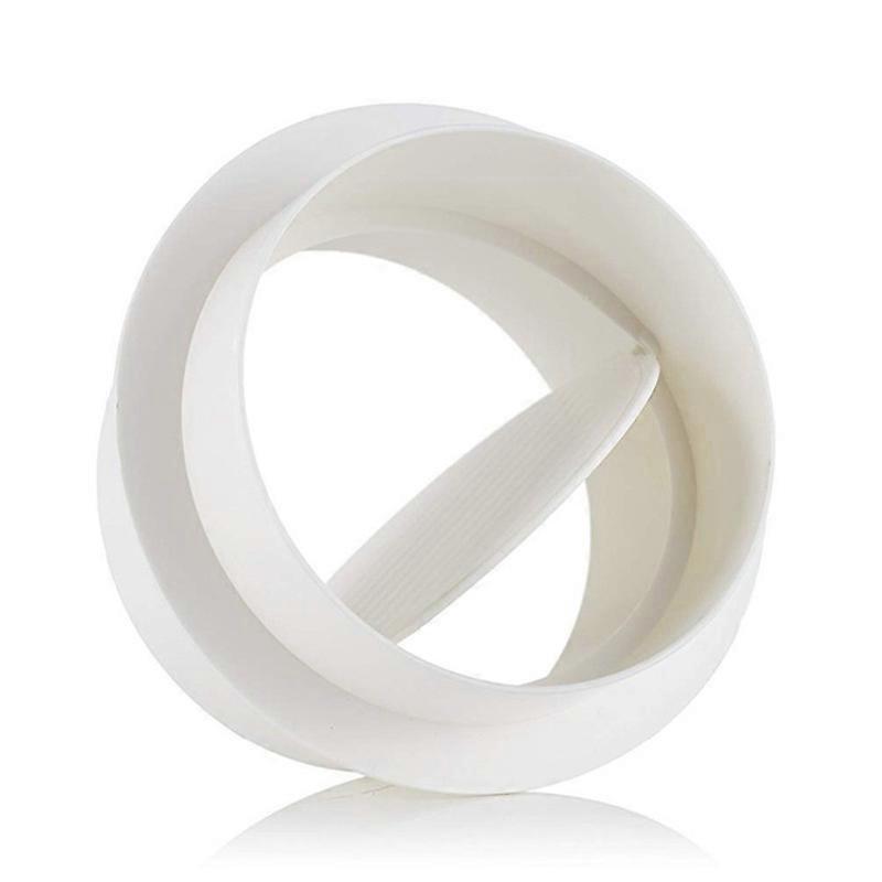 Draft Blocker Damper Ventilation Check Valve Draught Back Shutter for ...