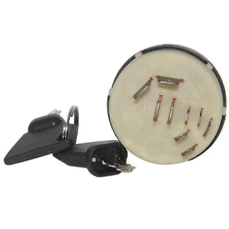 701/80184 85804674 50988 Ignition Switch with 2 Keys Set for ELT20-0039 ...