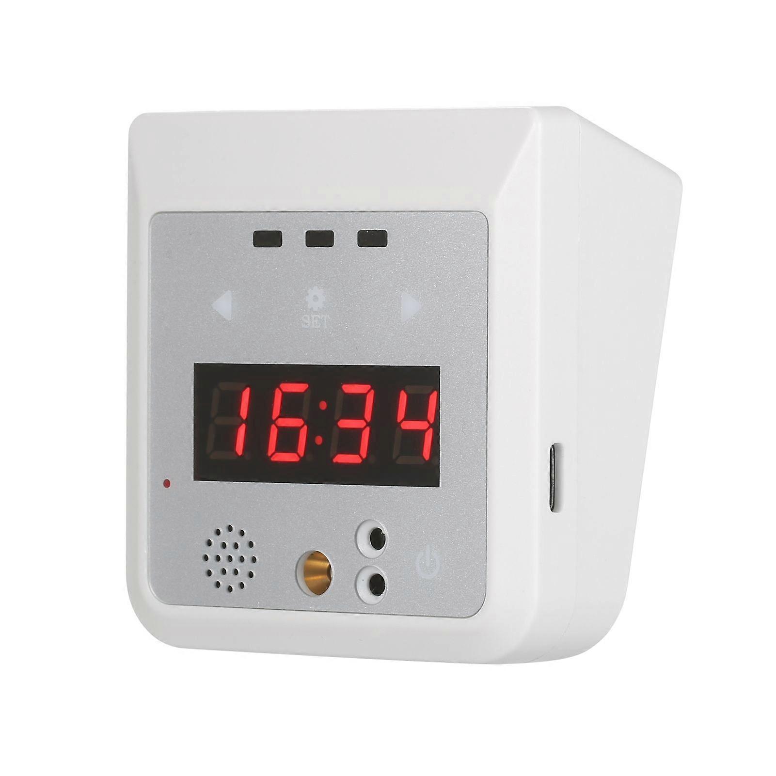 2-in-1 Automatic Digital Thermometer Non-Contact Infrared Temperature ...