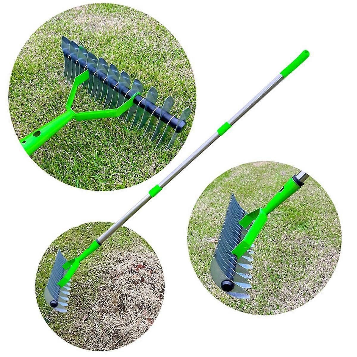 Thatch Rakes, Lawn Thatch Rakes, Weeder Rakes, Multipurpose Lawn ...