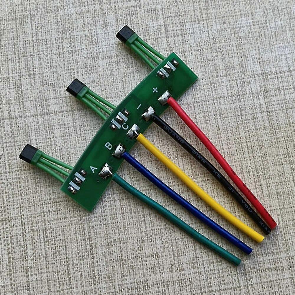 2-Wheels Electric Vehicles Motor Hall Sensor with Board Cable 120 ...
