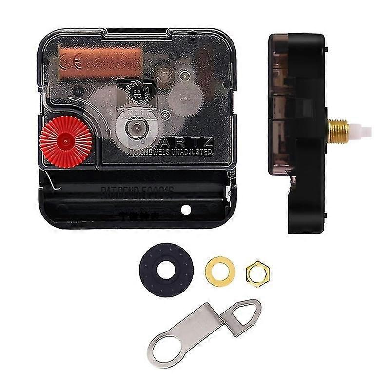 Silent Quartz Clock Mechanism Wall Clock Movement Clock Accessories ...
