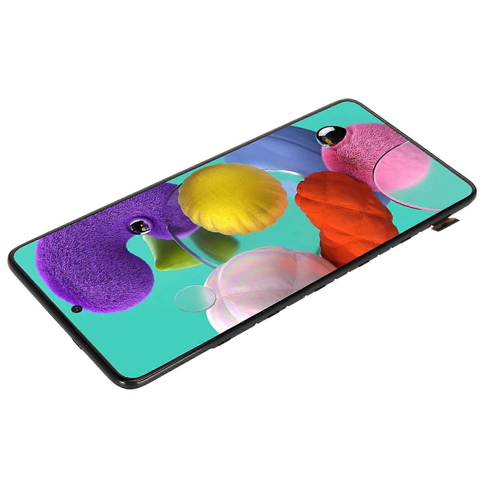 Screen Replacement Kit 6.5 Inch Touch Screen Digitizer Assembly with Frame Repair Tool Kit for ...