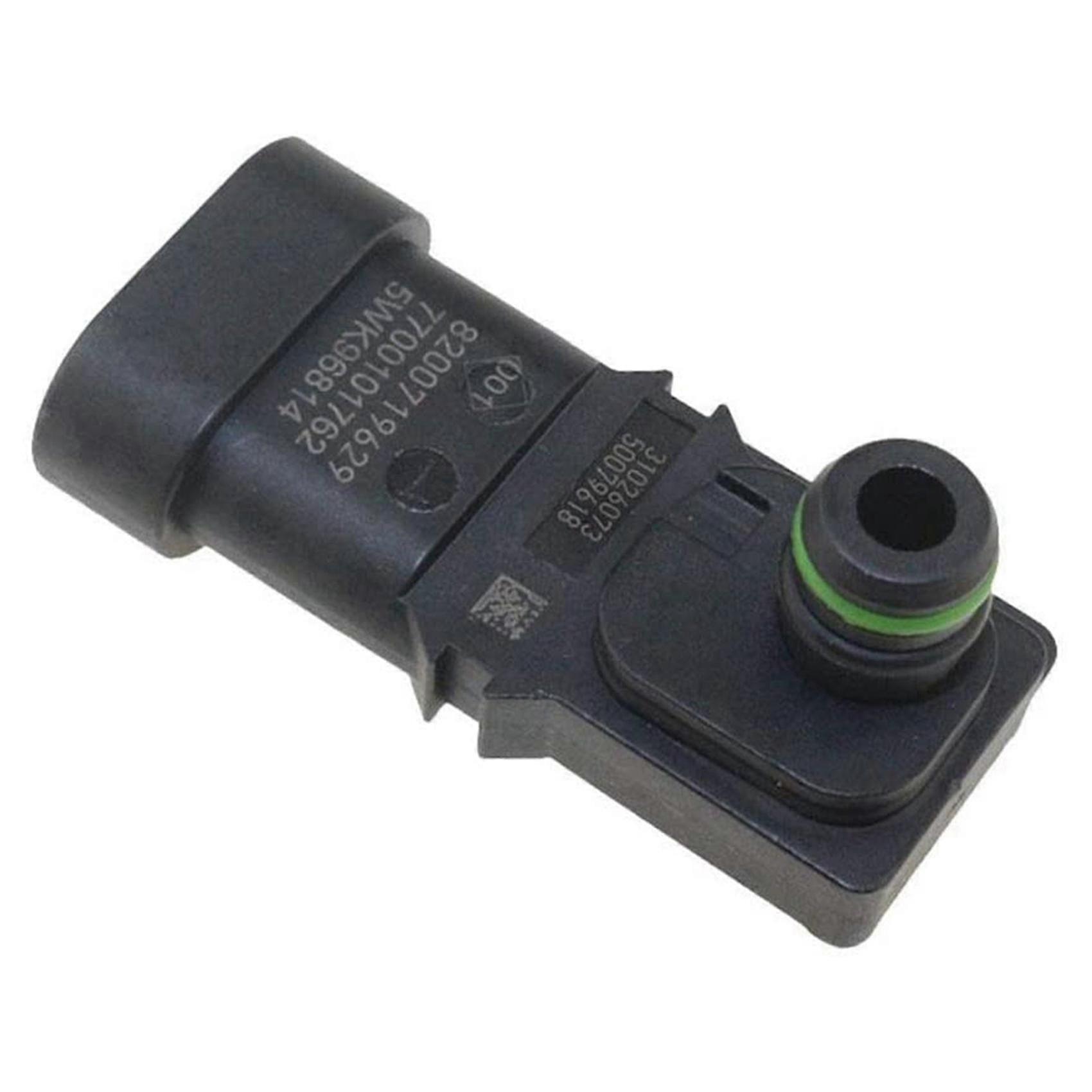 WJTG 8200121800 8200105165 7700101762 MAP Sensor Compatible Renault ...
