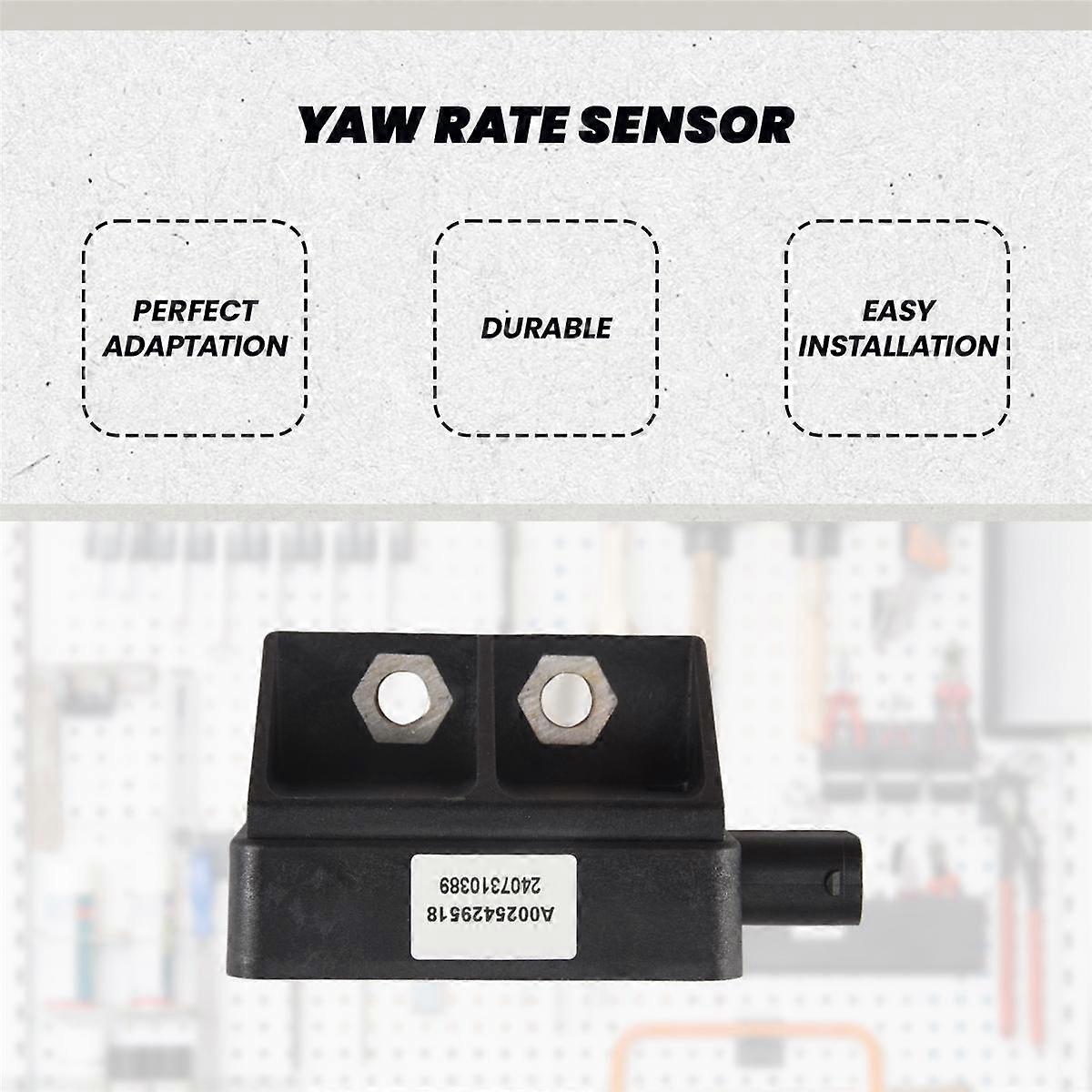 ESP Yaw Rate Sensor Traction Control Module for ML W163 / / CLK / C ...