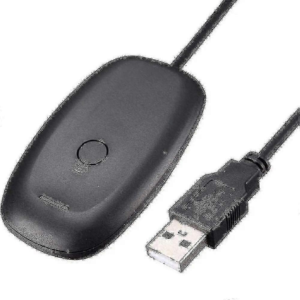 WJTG Bimirth Xdj Xbox360 Controller Receiver Wireless Controller To Pc ...