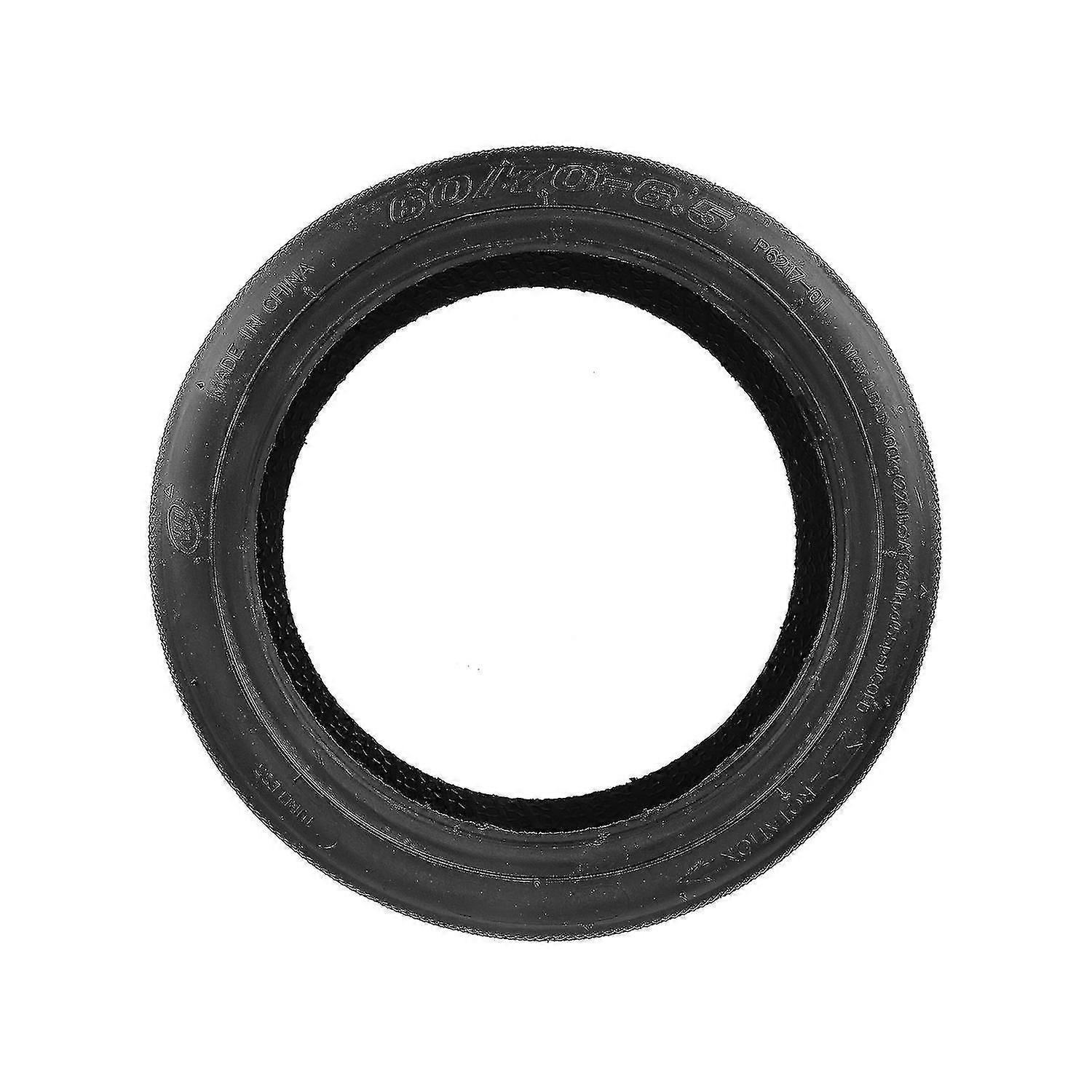 60/70-6.5 Tubeless Tire with Nozzle 10 Inch Suitable for G30 Max ...