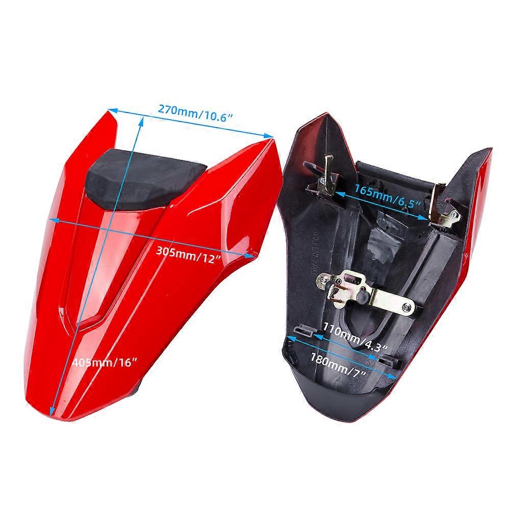 CBR650R Seat Cowl For Honda CB650R CBR650R 2023 2019 Motorcycle Rear ...