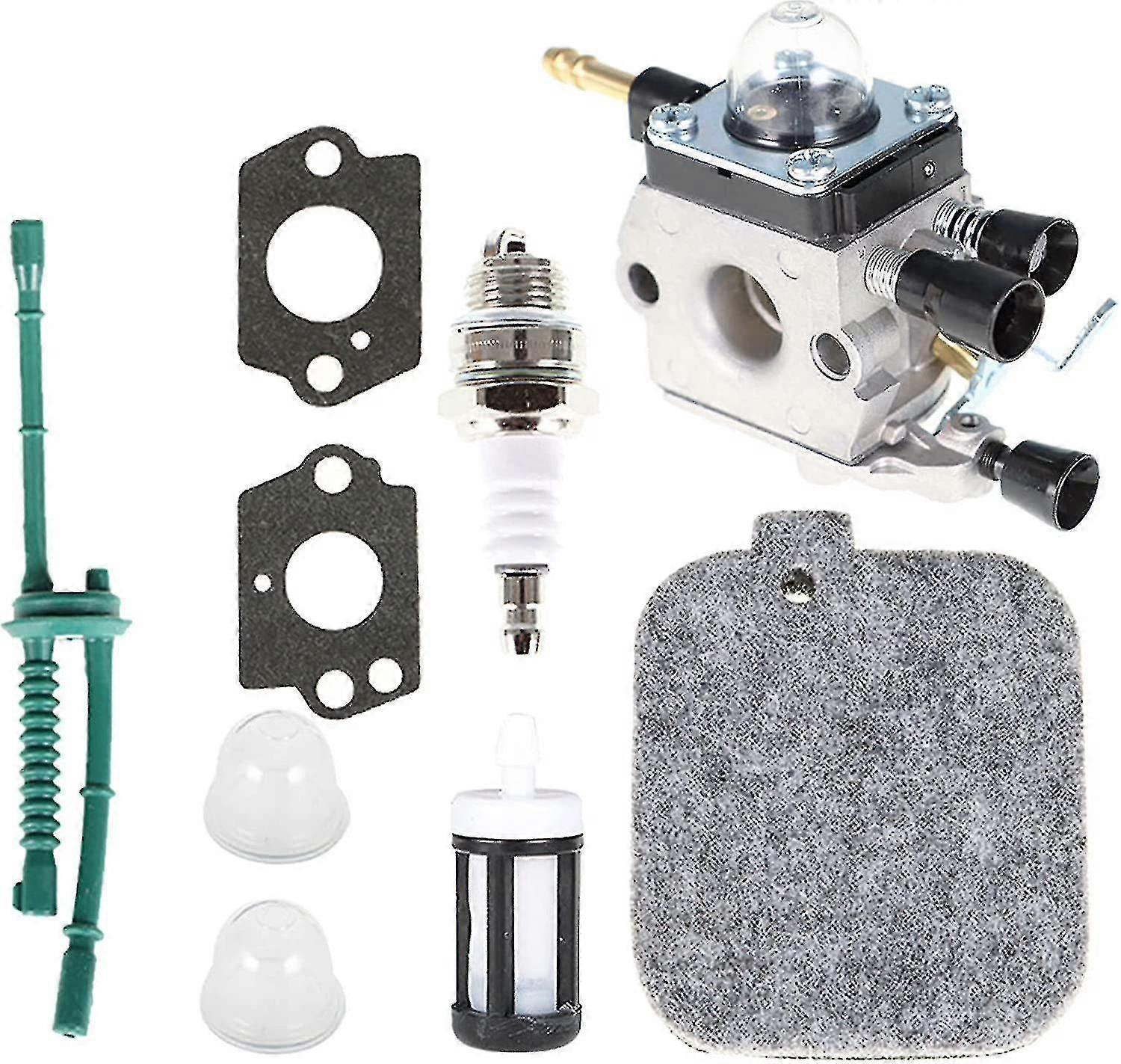 Carburetor With Repair Kit Replacement For Stihl Leaf Blower Bg45 Bg46 ...