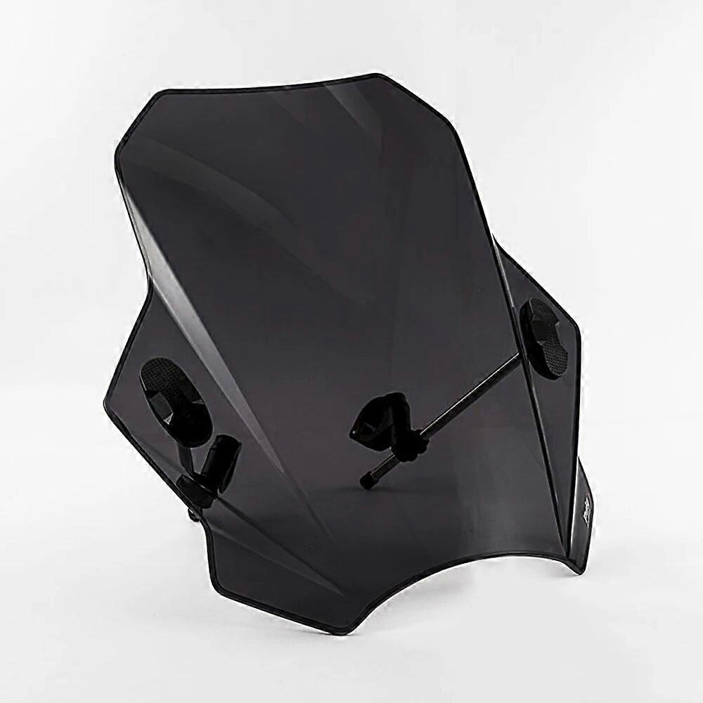 Suitable NEW Motorcycle Front Windscreen Windshield Screen Wind Shield ...