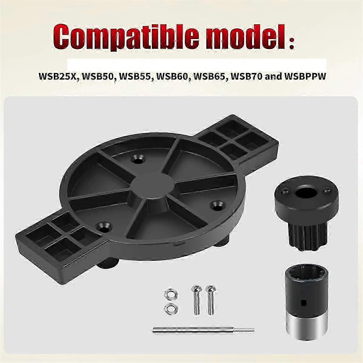 CAC104 503357 Big Stix Immersion Blender Coupler for Blenders,Fits ...