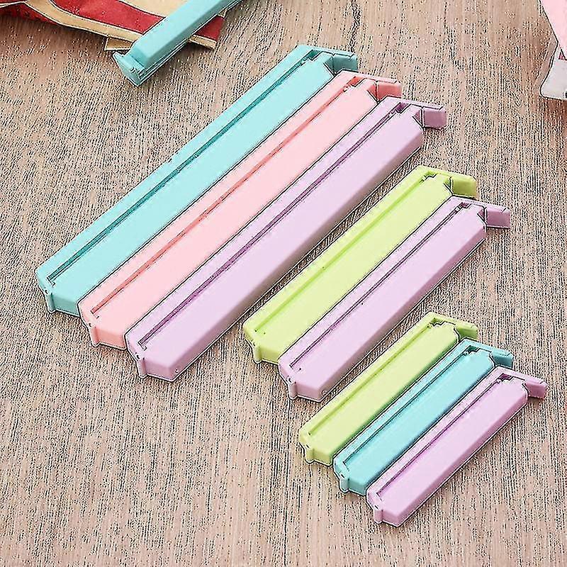 Food Bag Clips For Food Storage, Food Clips Bag Sealing Clips, Freezer ...
