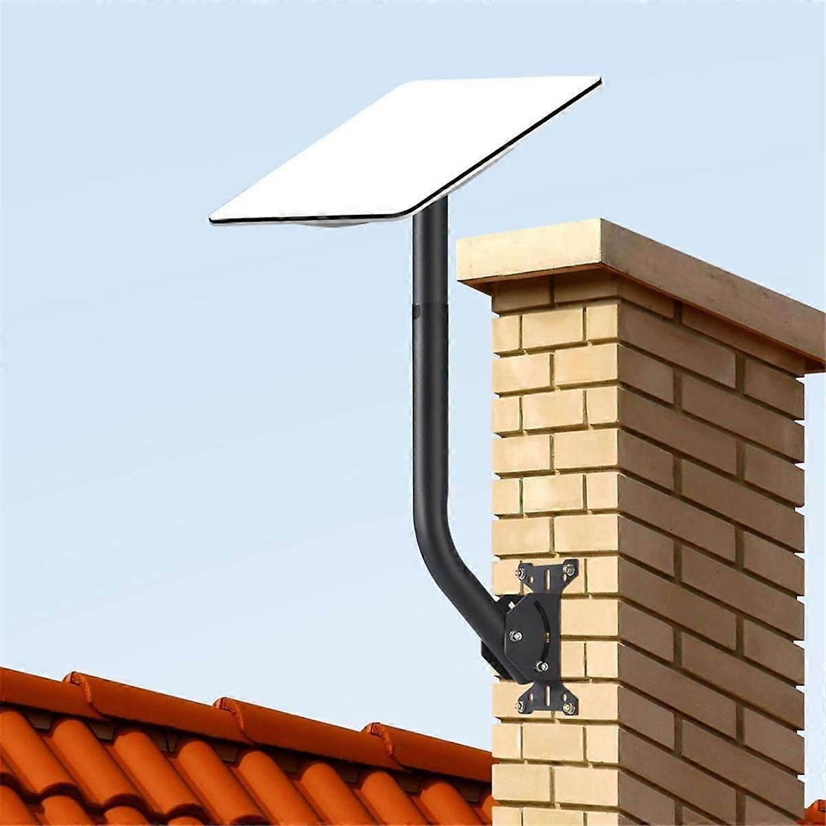 Mounting Kit for V2 Long Wall Mount and Pole Mount for Internet Kit ...