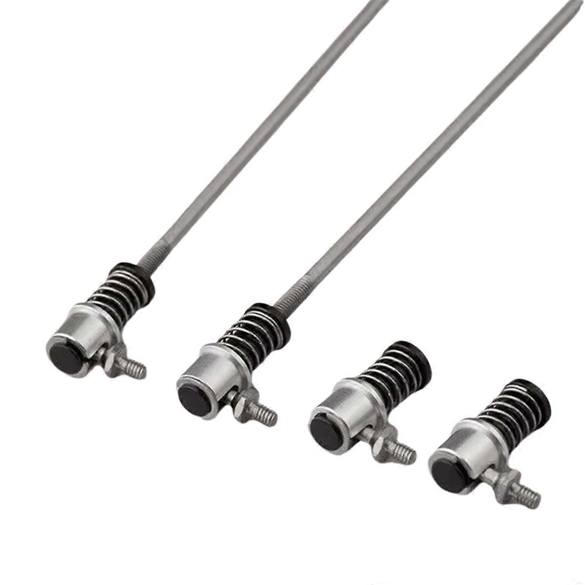 Quick Release M3 Tie Rod End Linkage Ball End Push Rod End Connector ...