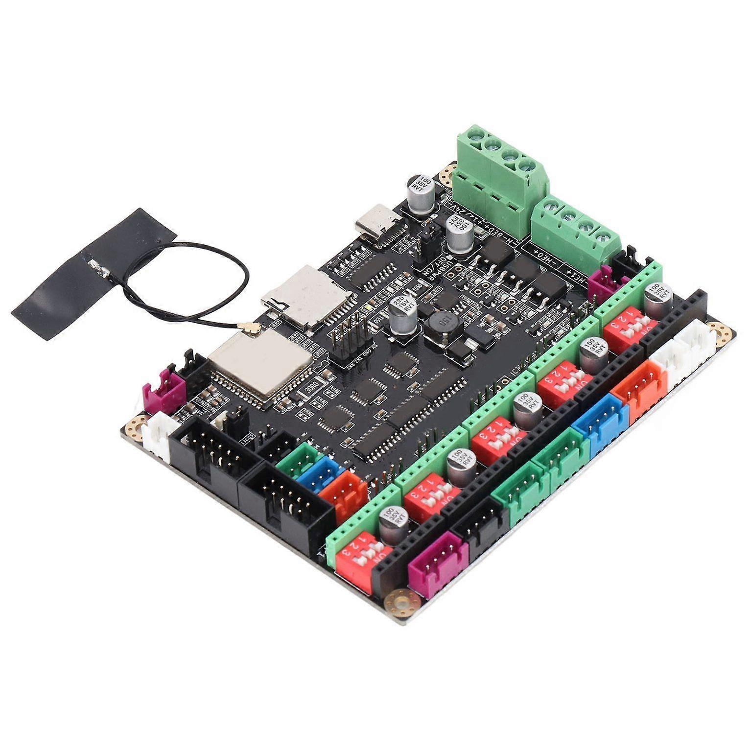 esp32 3d printer motherboard esp32 3d printer motherboard 32 bit 3d ...