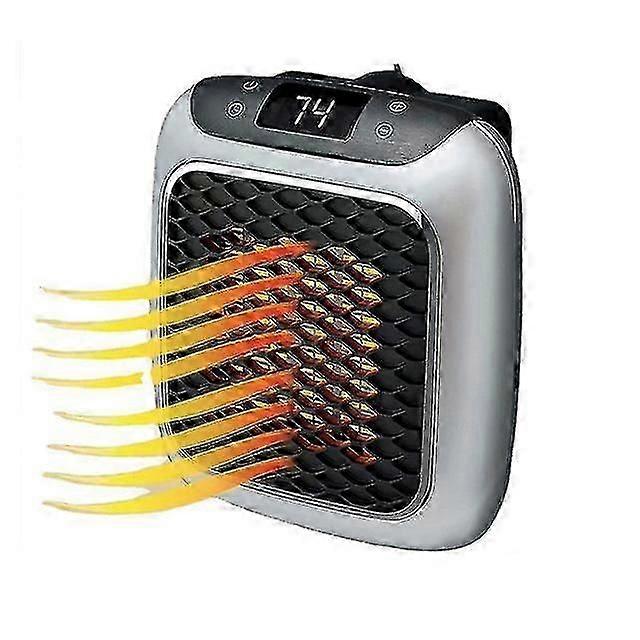 800 Watt Handy Heater Turbo, Outlet Heater US plug | Fruugo AU