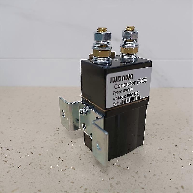 Replacing Albright Sw60 12v 24v 36v 48v 60v 72v 80v Contactor Solenoid ...