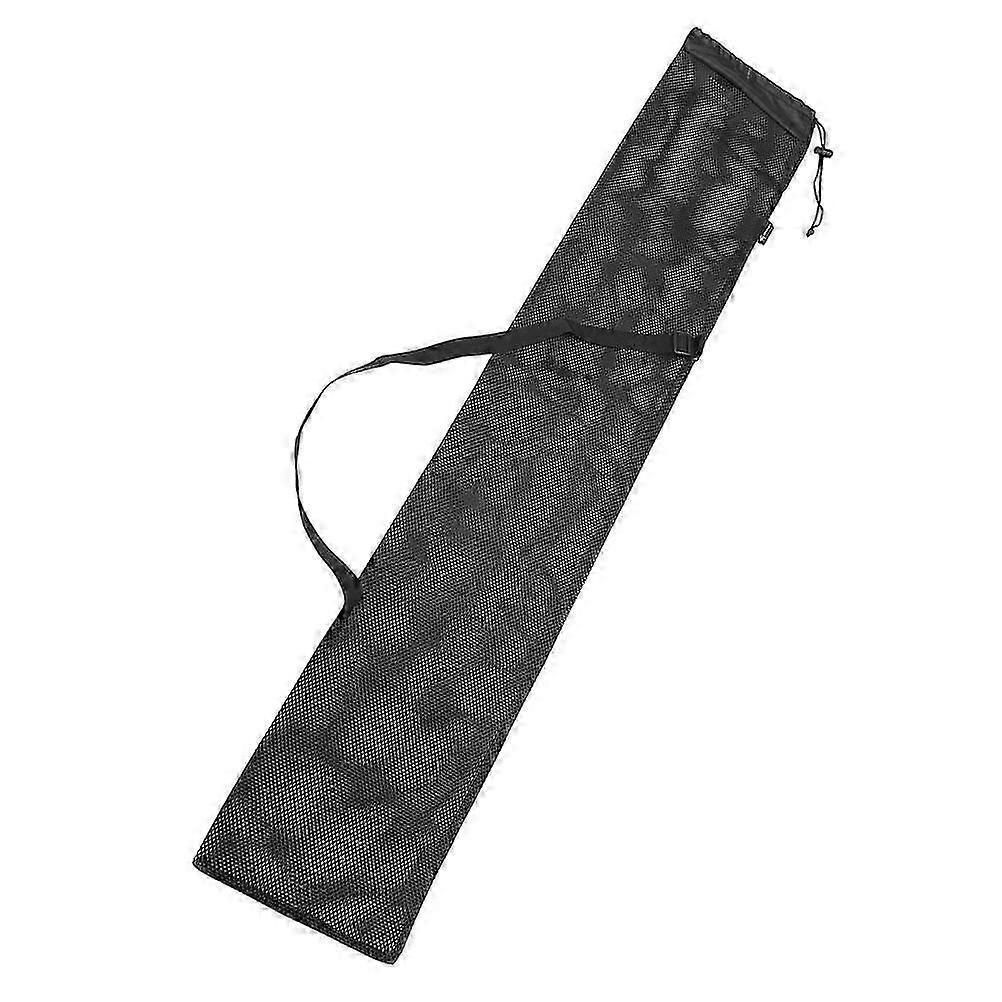 Professional Boat Paddle Bag Oar Storage Container for Kayaking (Black ...