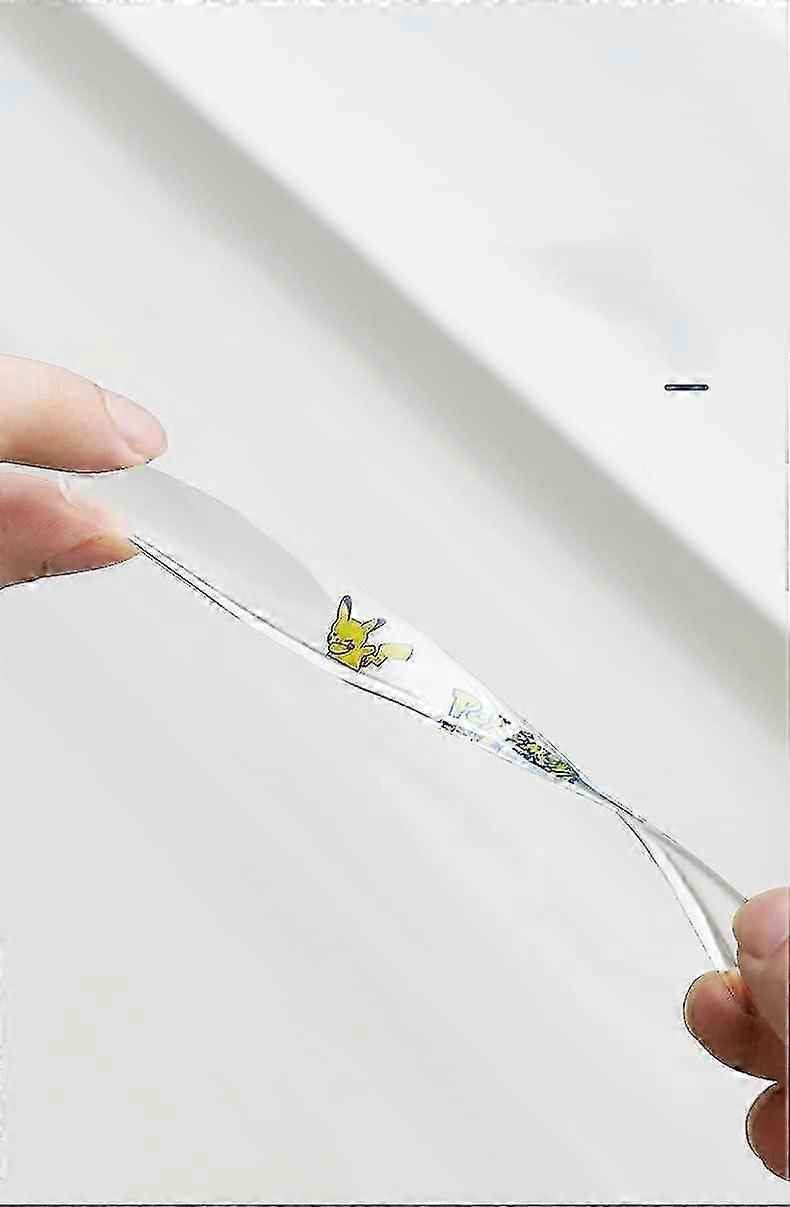 Clear Side Protection Stickers for Renault, 8 Transparent Films for Car ...