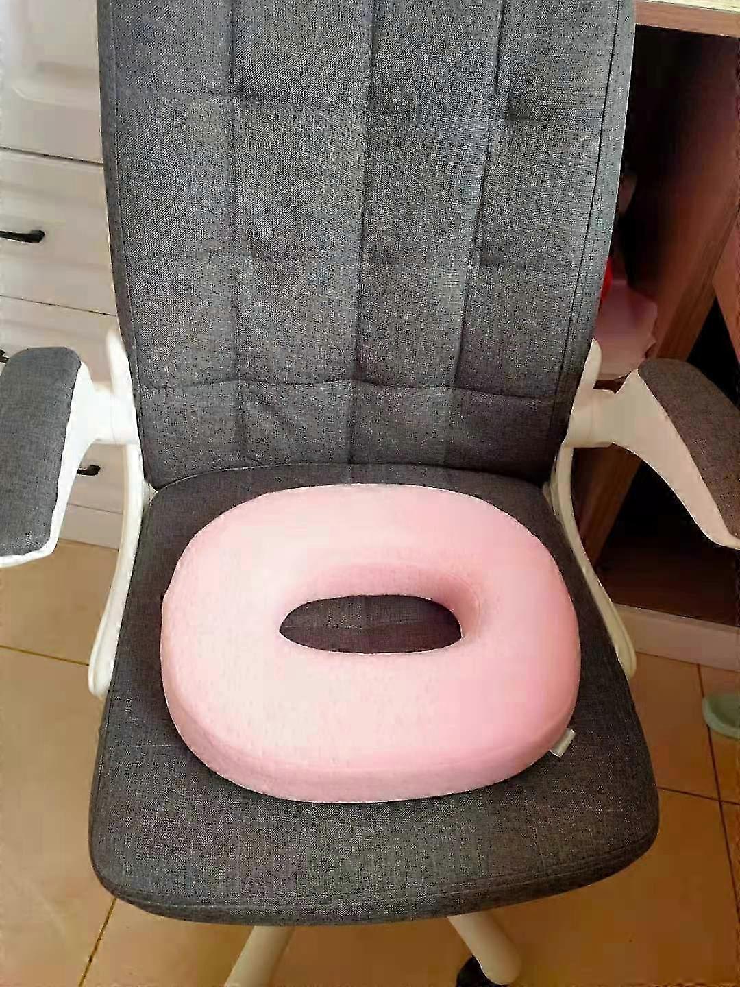 2026 Coccyx Pain Relief Memory Foam Loop Chair Seat Cushion | Fruugo AU