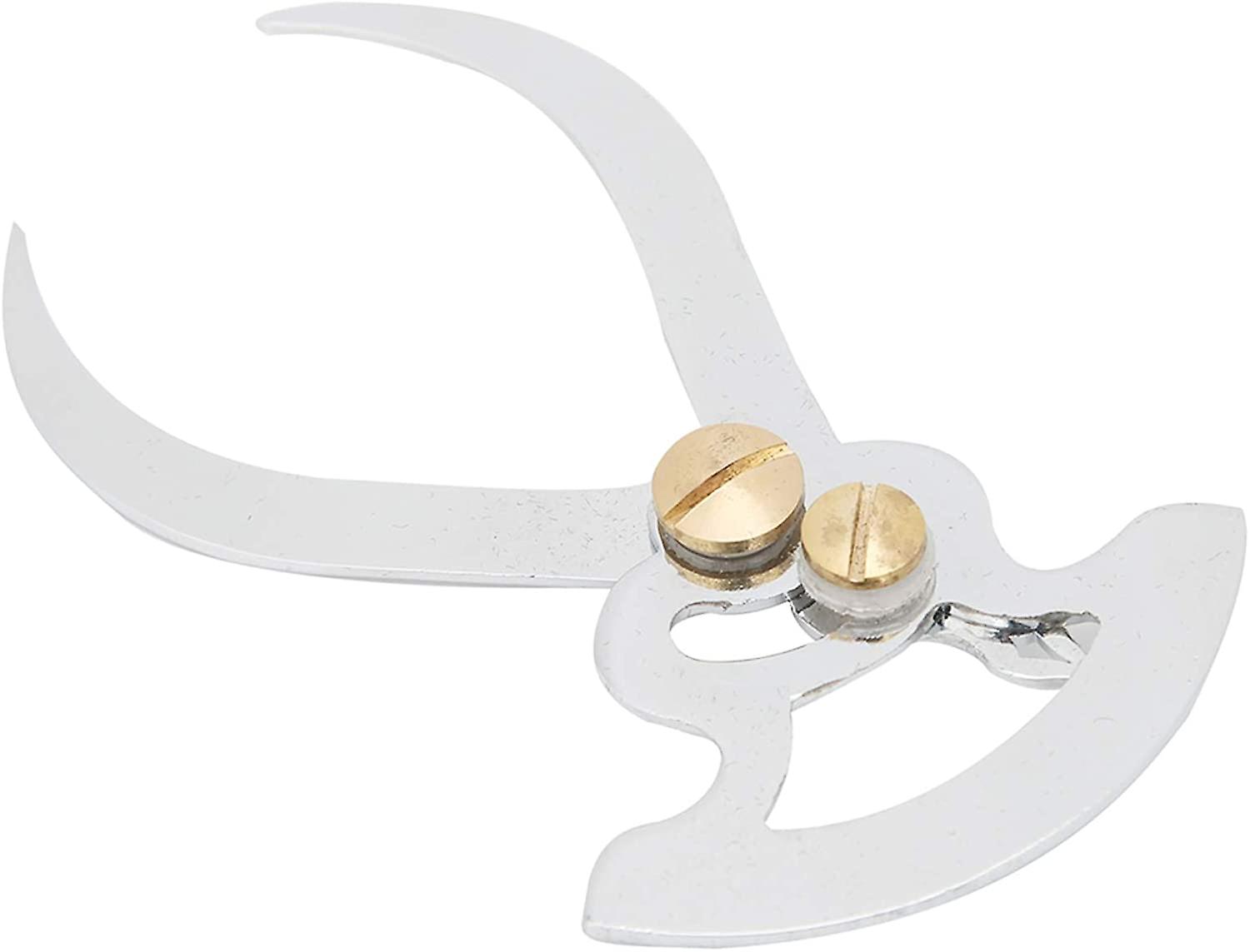 Stainless Steel Feeler Gauge, Woodturning Double Ended Bowl Calipers ...