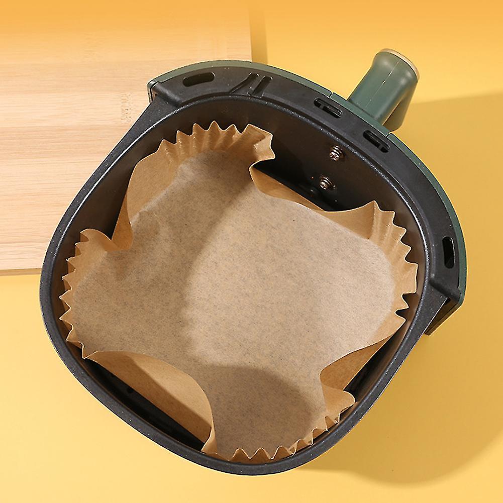 Firkantet form Air Fryer Fedtabsorberende papir | Fruugo DK