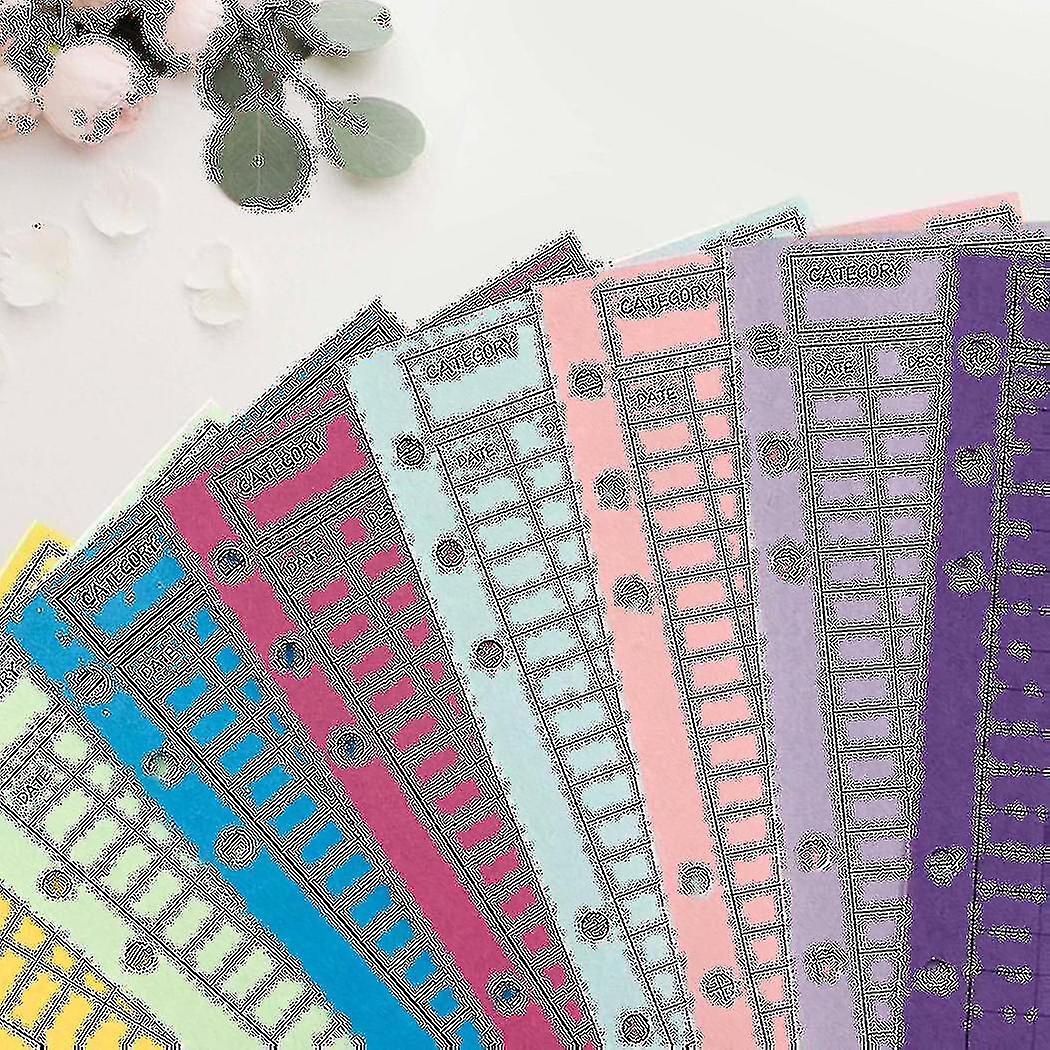 Cash Envelope Wallet System For Women,budget Planner With 12 Cash ...