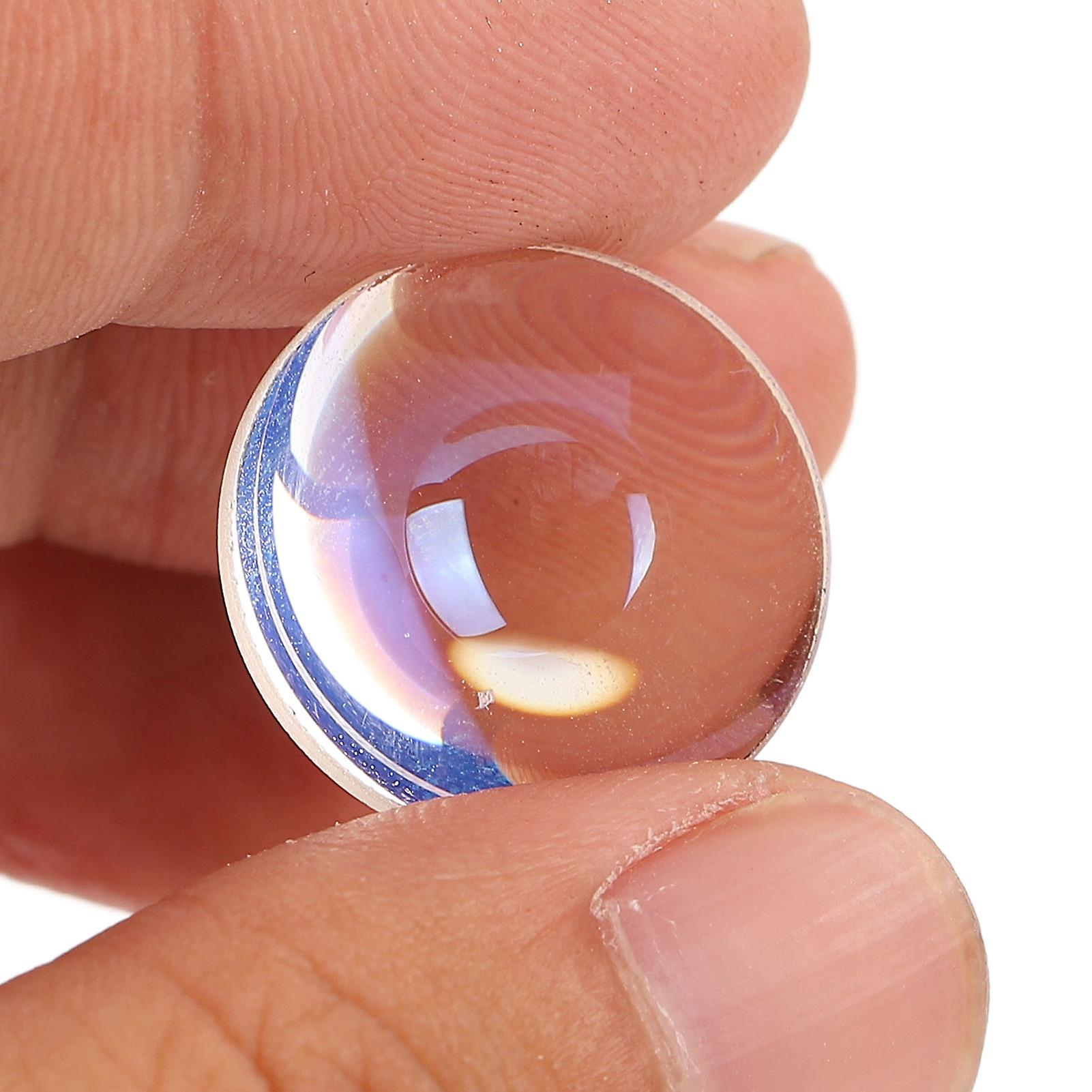Concave Convex Lens Portable Small Clear Image Meniscus Lens Optical ...