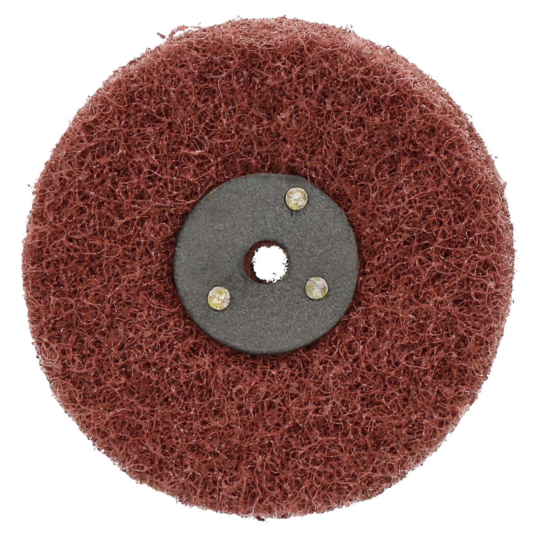 Coarse Scotchbrite Rust Paint Removal Remover Polishing Buffing Mop 4 ...