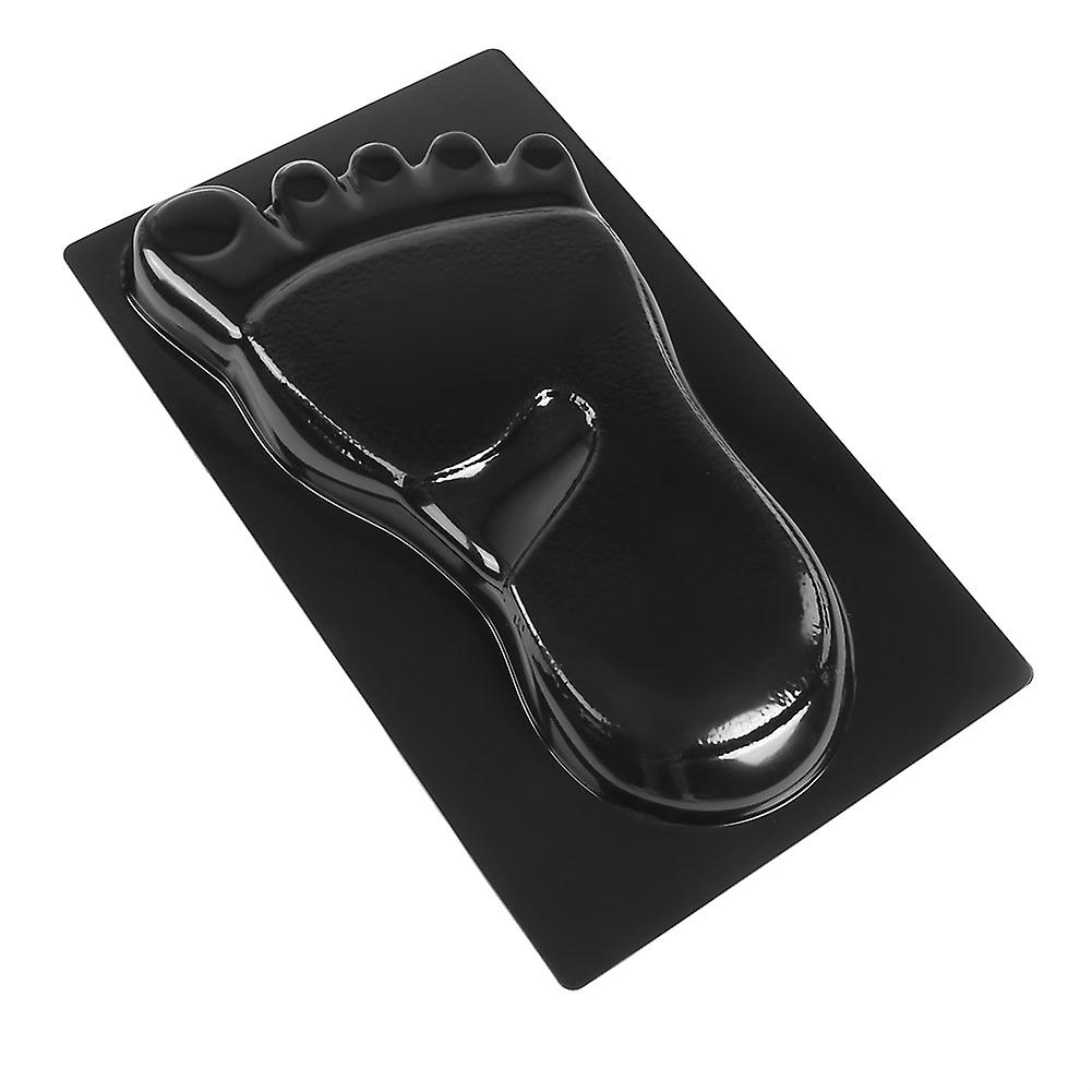 Foot Print Mold Concrete Stone Paving Maker Garden Path Mould | Fruugo UK