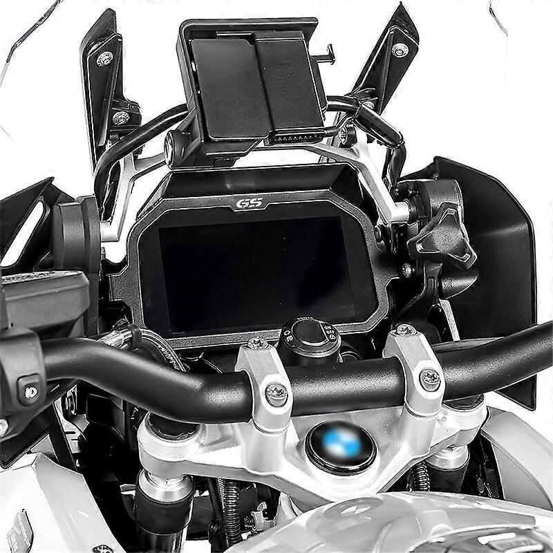 R1250GS ADV Motorcycle TFT Anti-theft Frame Cover Screen Protector ...
