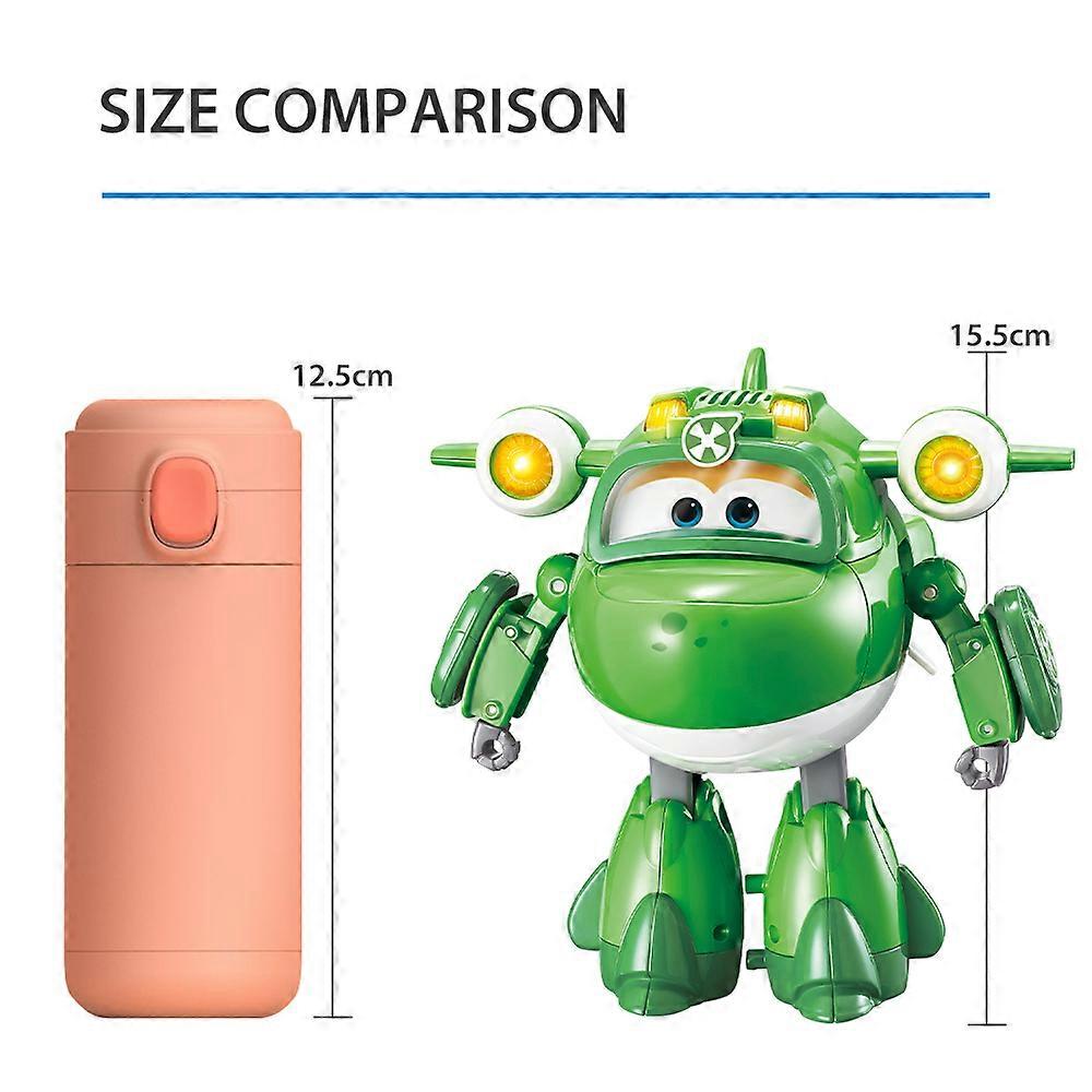 6 Inches Deluxe Transforming Supercharged Mira Deformation Plane To ...