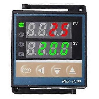 100v Ac To 240v Ac Fahrenheit And Celsius Temperature Controller Kit ...